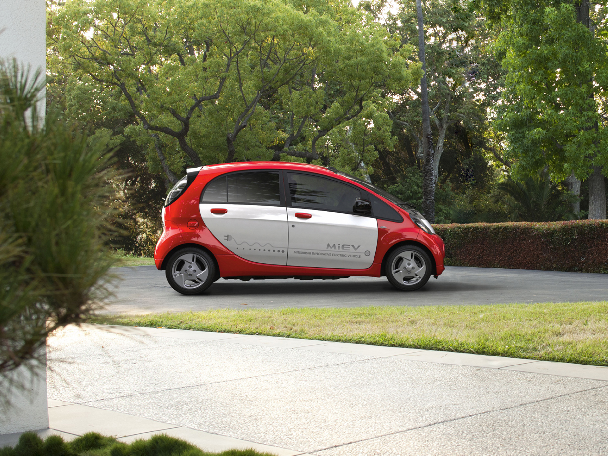 Zweite Mitsubishi i-MiEV Generation günstiger – GoingElectric.de