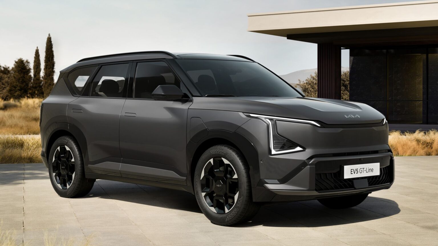 Neuer Kia EV5: So viel Elektro-SUV gibt’s ab 45.990 € – GoingElectric.de