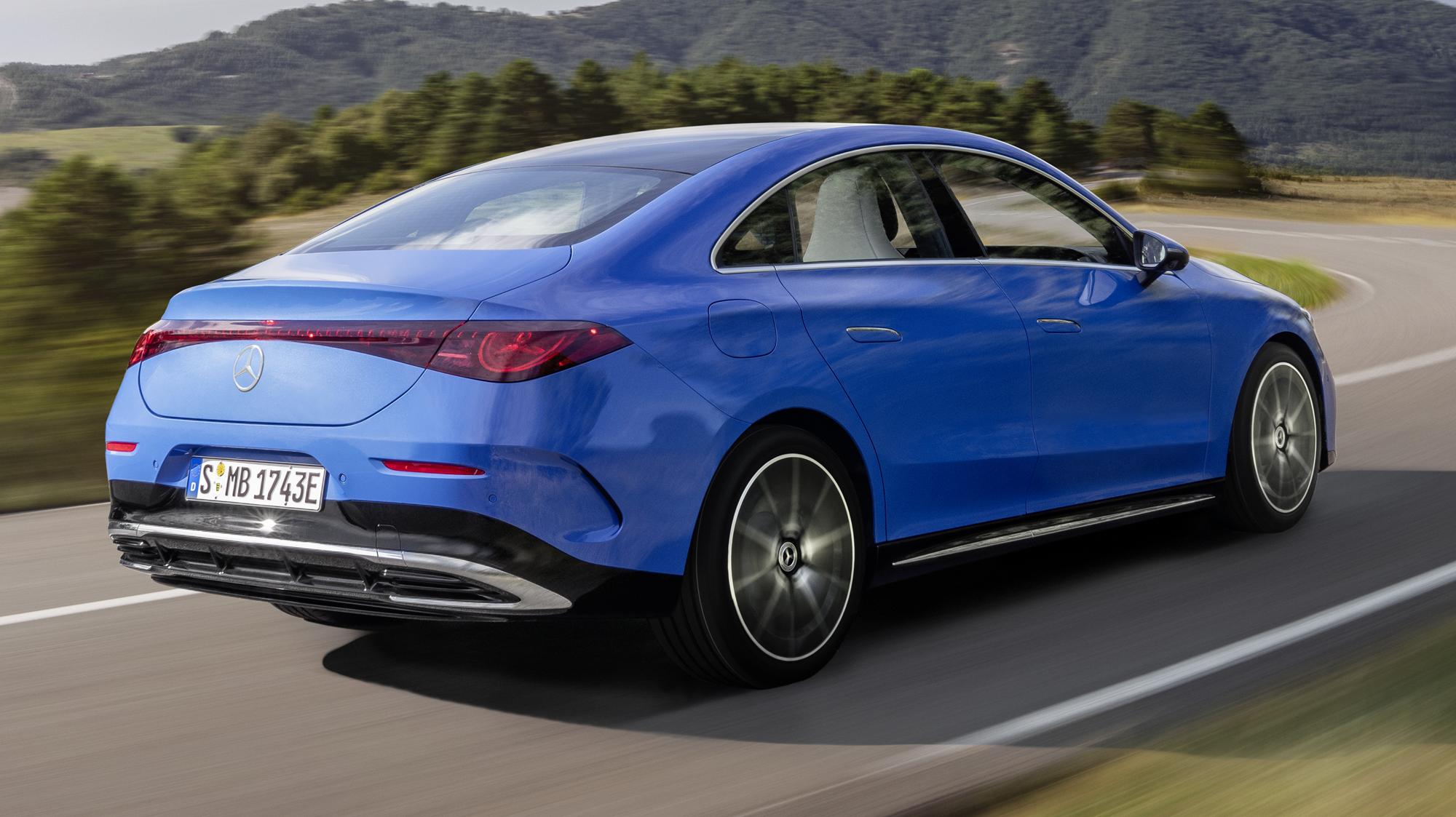 Mercedes-Benz Elektro-CLA mit bis zu 792 km Reichweite erhältlich – GoingElectric.de