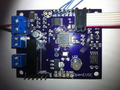 Günstige Stromtankstelle für zu Hause – Open EVSE – GoingElectric.de
