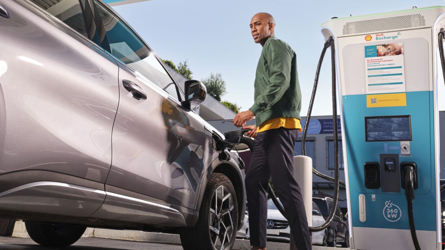 Shell Recharge-Studie: Vertrauen in Reichweite von E-Autos wächst – GoingElectric.de