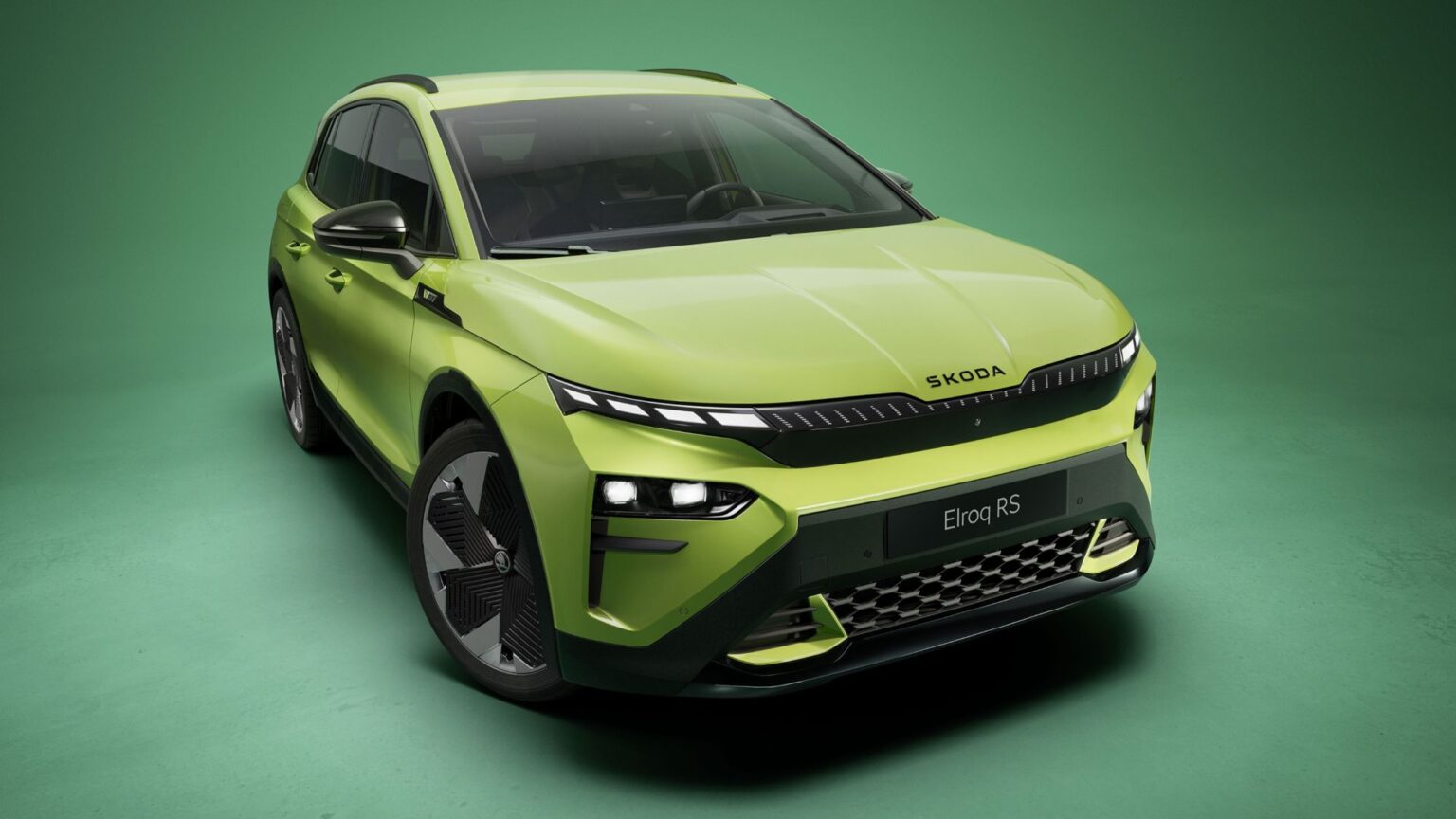 Škoda Elroq – GoingElectric.de