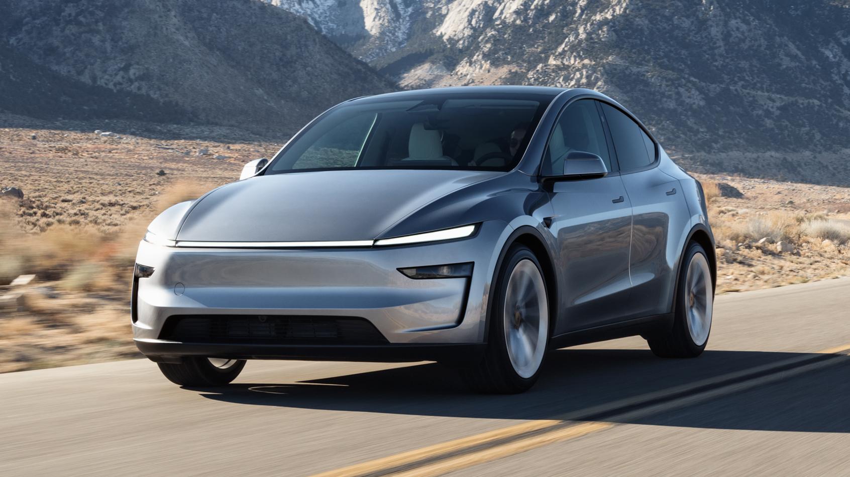 Tesla Model Y Juniper bestellbar, Launch Series ab 60.990 Euro ...