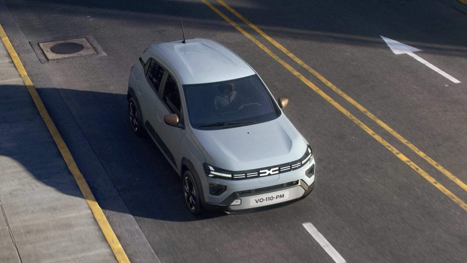 Dacia Spring: Mehr Leistung und neue Batterie ab 16.900 ...