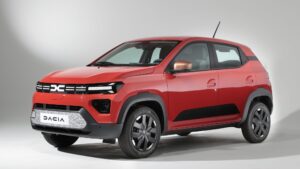 Dacia Spring: Günstiger Einstieg in die Elektromobilität bleibt gefragt ...