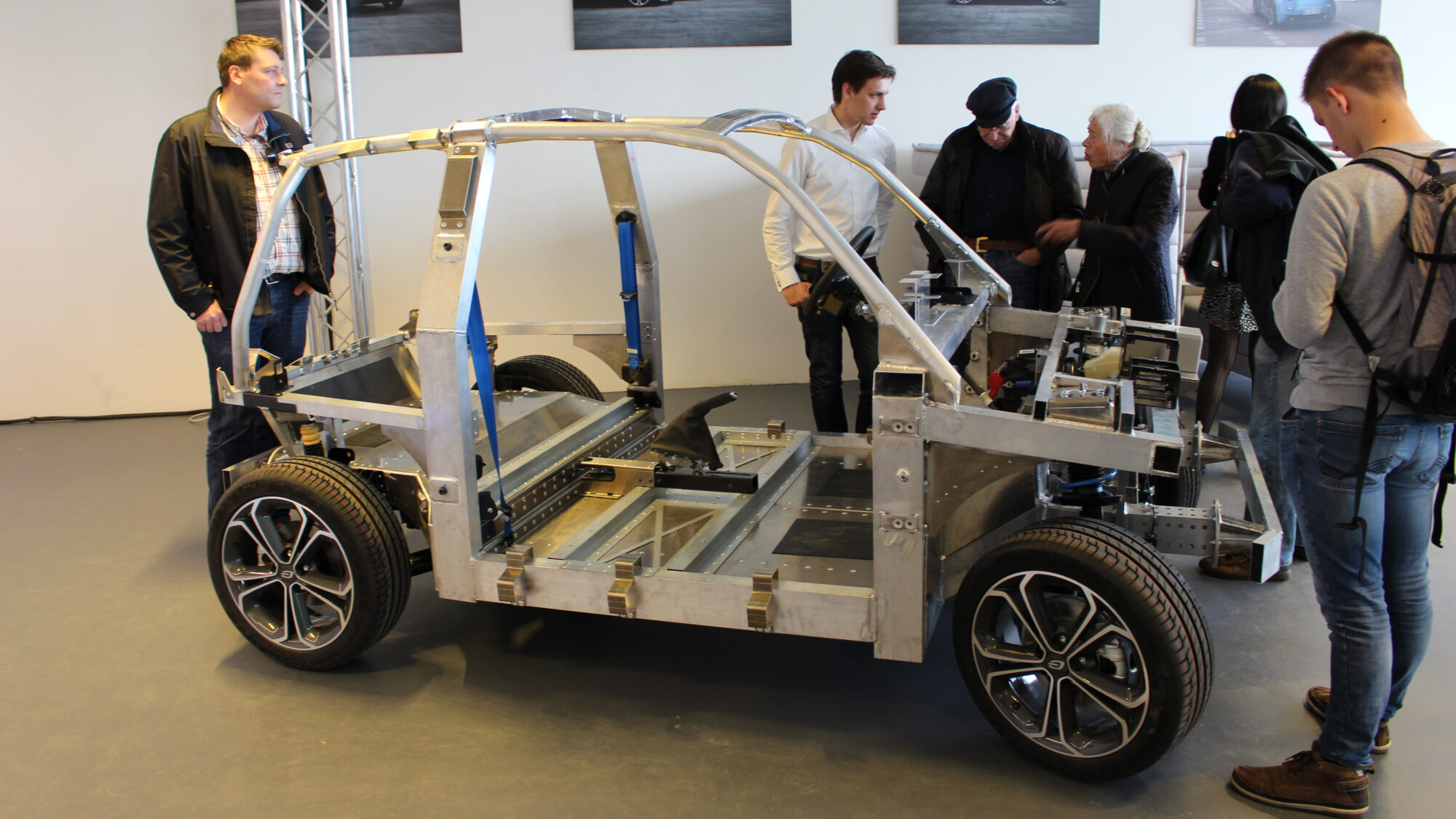 e.GO Life das Stadt-E-Auto aus Aachen – GoingElectric.de