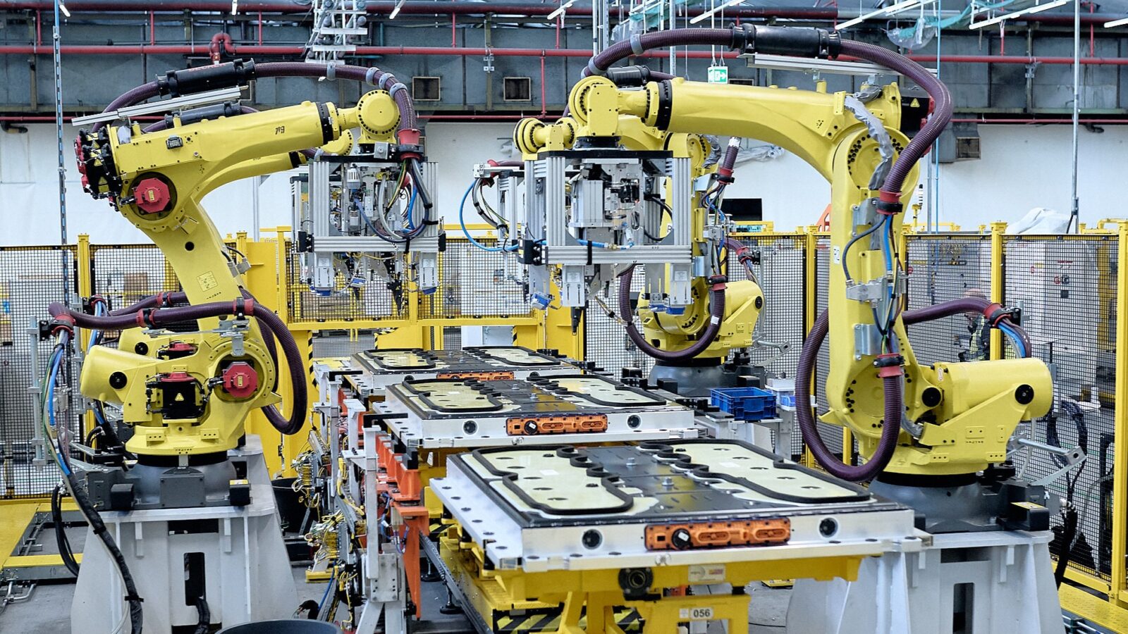 Ford produziert E-Auto-Batterien in Köln – Start mit Explorer & Capri ...