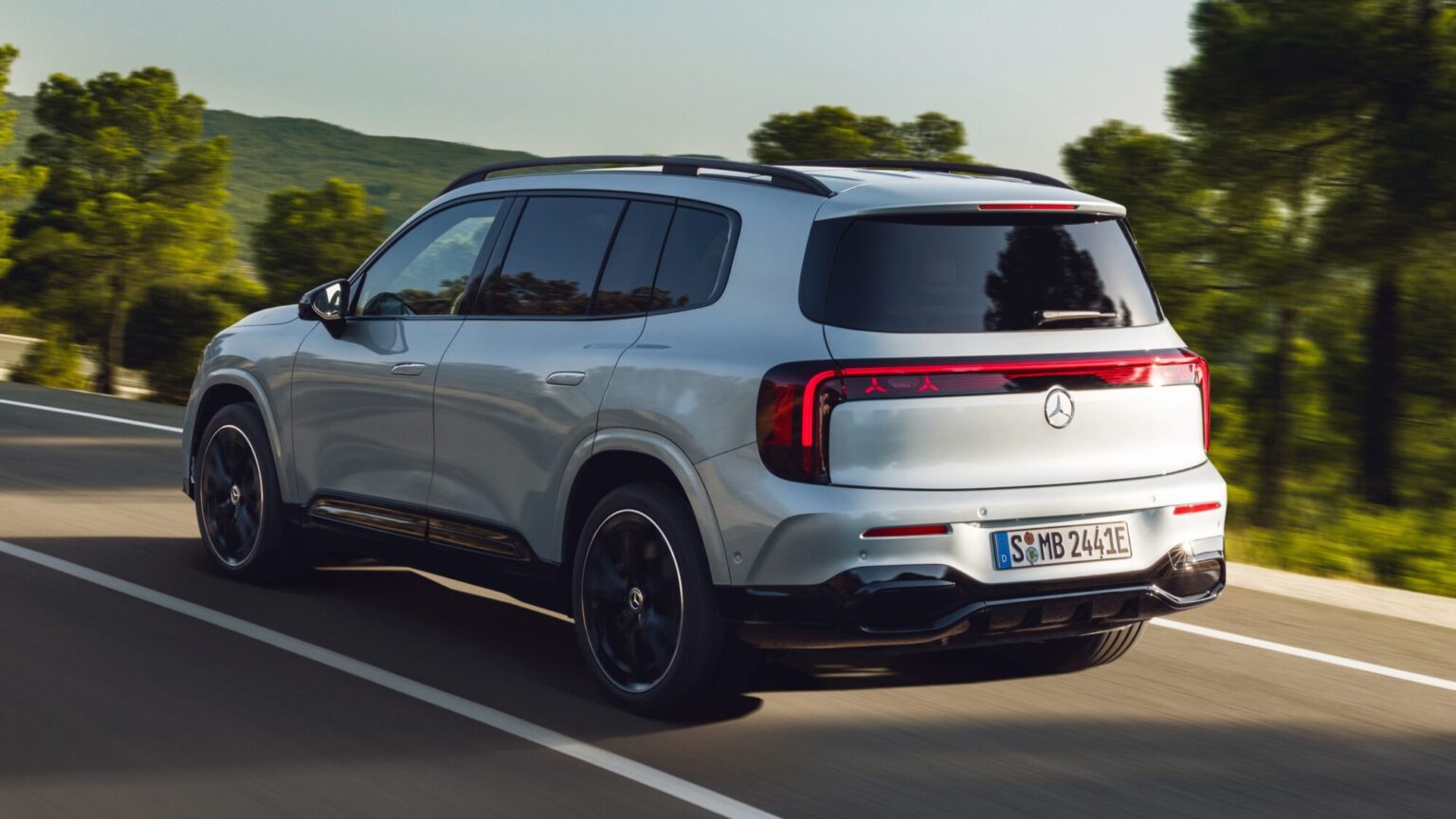 Neuer Mercedes GLB: 631 km Reichweite, 7 Sitze, Schnellladen – GoingElectric.de