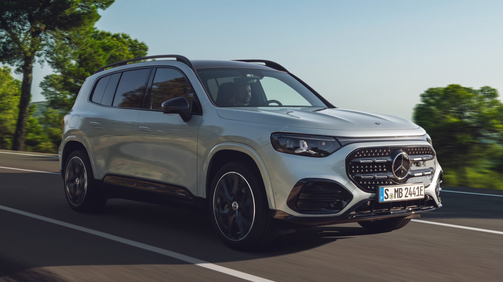 Neuer Mercedes GLB: 631 km Reichweite, 7 Sitze, Schnellladen – GoingElectric.de