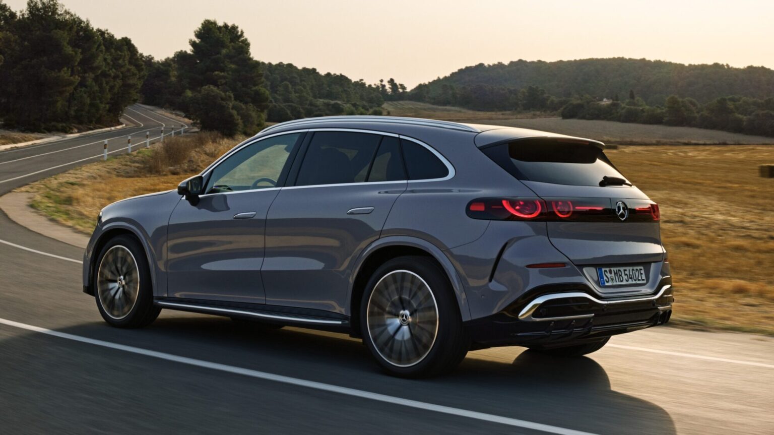 Mercedes-Benz GLC 400 mit EQ Technologie: 713 km Reichweite – GoingElectric.de