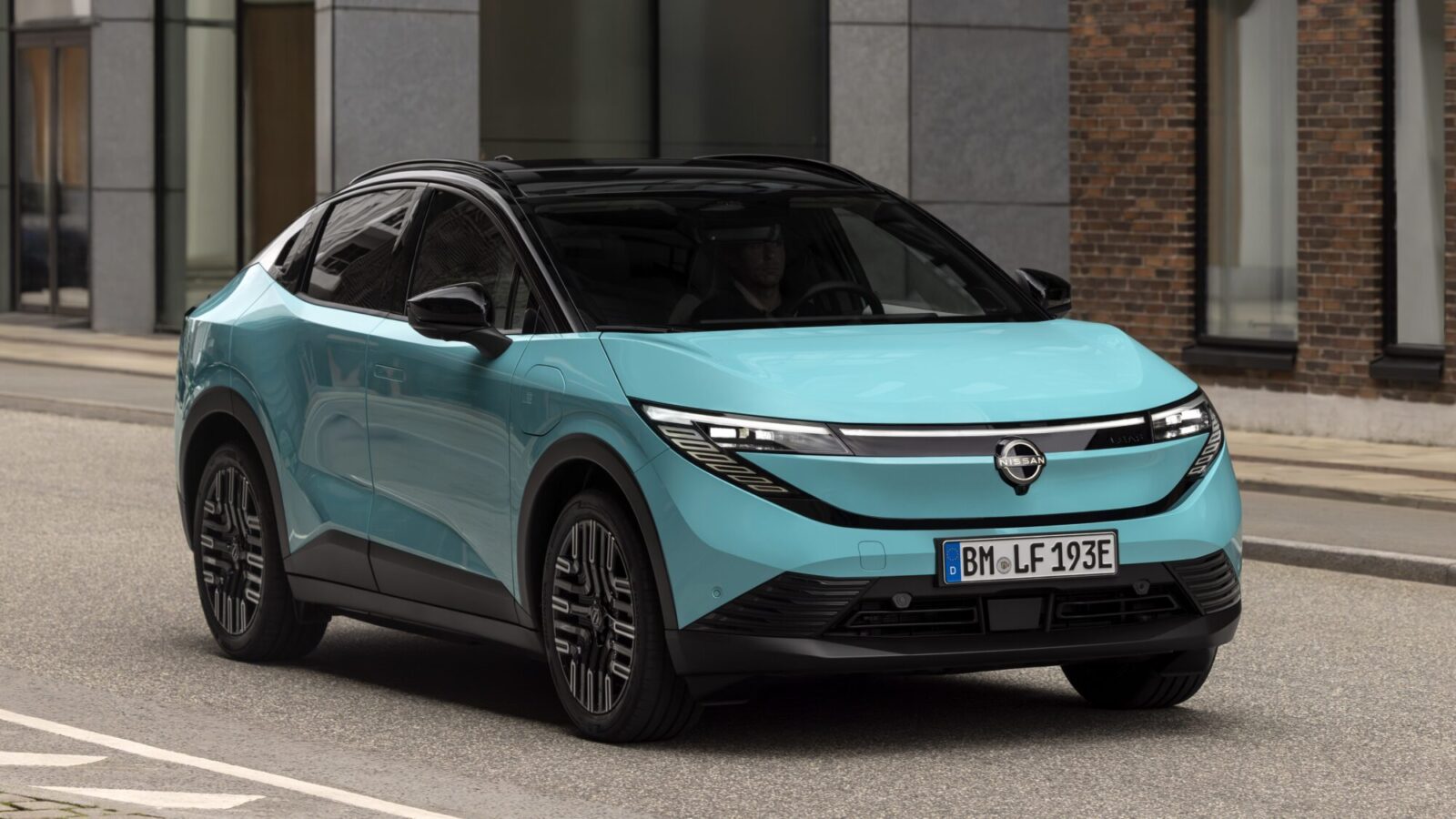 Neuer Nissan Leaf (2026): Preise, Reichweite, Ausstattung ...
