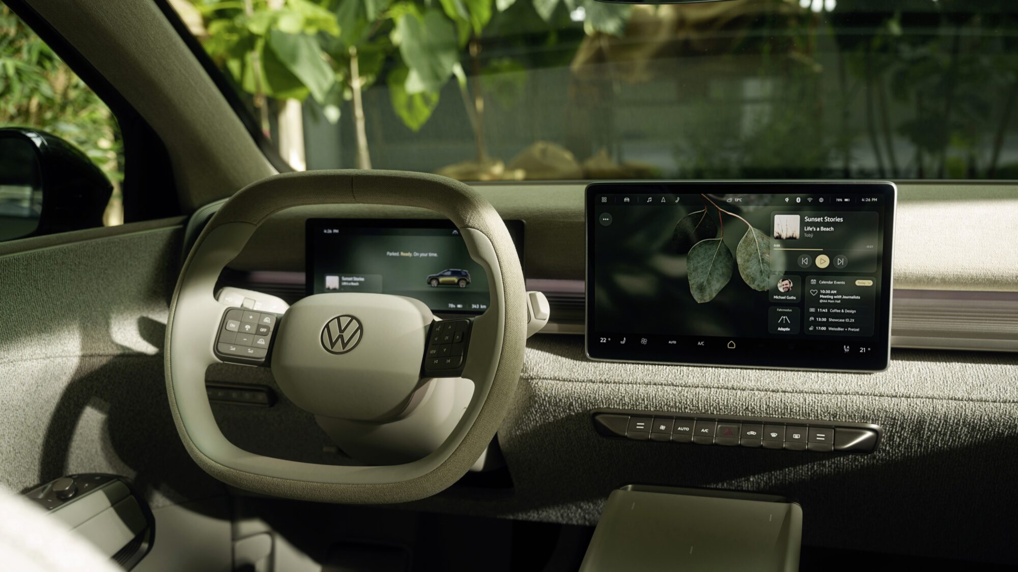 Volkswagen zeigt ID. CROSS Concept auf der IAA 2025 – GoingElectric.de